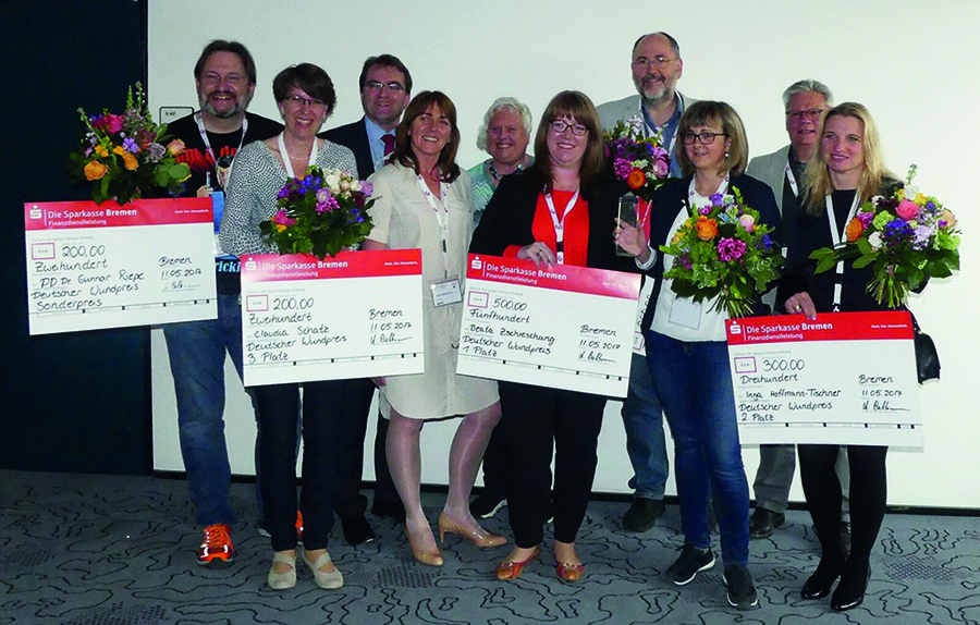 Deutscher Wundkongress / Bremer Pflegekongress 2017 | WUND_plus | WUND ...