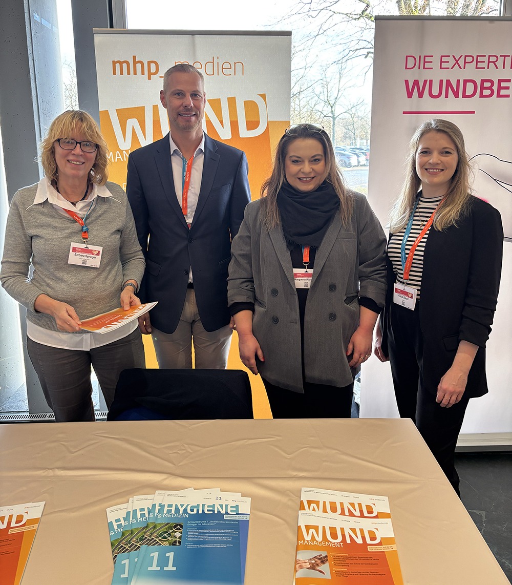 07. Nürnberger Wundkongress: Zukunftsweisende Innovationen und ...